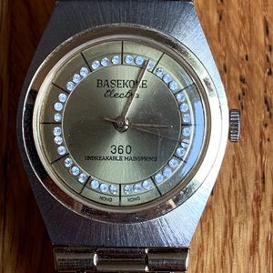 Basekone | Accessories | Vintage Basekone Electra 36 Watch | Poshmark